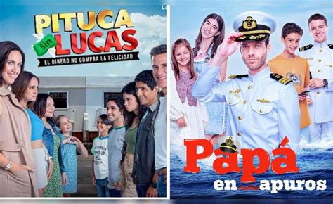 Pituca Sin Lucas Y Papá En Apuros Tendrán Una Extensa Maratón