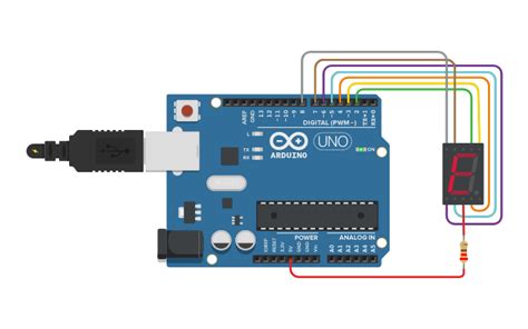 Circuit Design 3ro Sec M3 Lab 4 Tinkercad