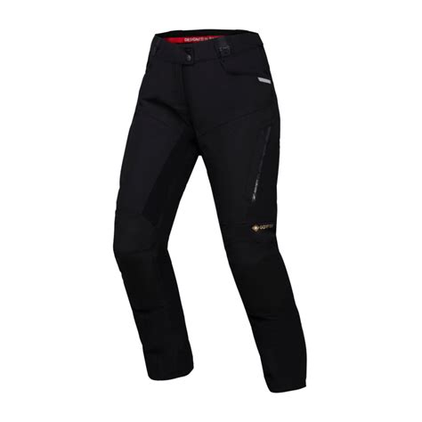 Pantalon Femme IXS Horizon GTX noir Pantalons X64013-003 | MotoStorm