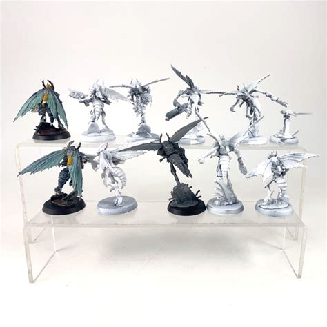 Kill Team Vespid Stingwings