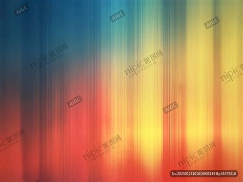 Ai创作图渐变竖条 多彩竖线条渐变背景 红黄蓝渐变 彩虹渐变拉丝背景 蓝棕紫黄红色渐变 绚丽渐变条纹 七彩绚丽渐变条纹 高清彩色渐变背景墙