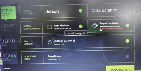 Is It Possible For Sdk Manager To Support Low Resolutionlow Memory Computer Jetson Orin Nano