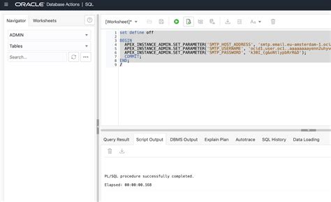 dimitri gielis blog oracle application express apex setup and