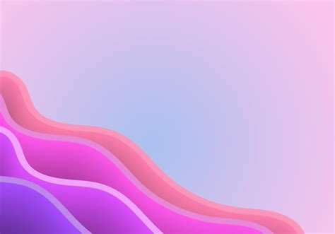 Premium Vector Colorful Fluid Wave Duotone Geometric Compositions With Gradient 3d Flow Shape