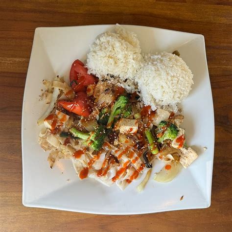Hot Iron Mongolian Grill Mill Creek Washington Restaurant Happycow