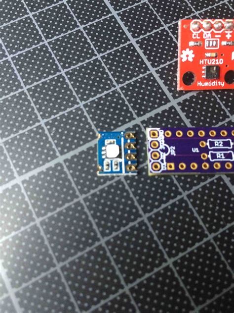 Si7021 Boards Mysensors Forum