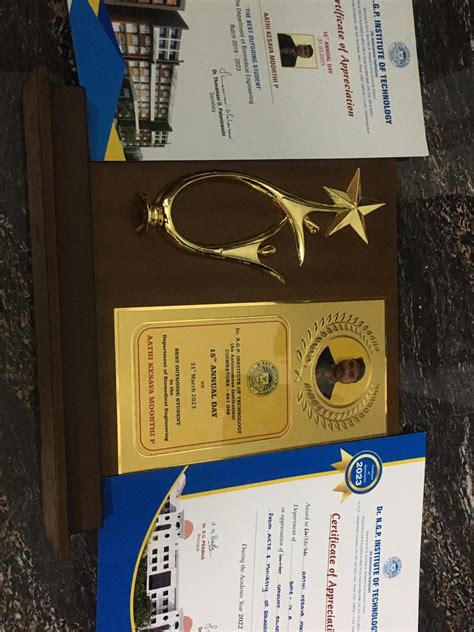 Aathi Kesava Moorthi P On Linkedin Kmch Biomedicalengineering Bme Bmedidians Ngpit