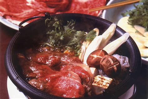 文明開化の味がする 牛鍋 神奈川県横浜市