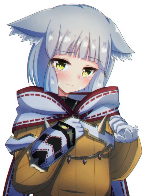 Embarrassed Nia Xenoblade Chronicles Know Your Meme