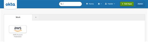 Manage Amazon EKS With Okta SSO Containers