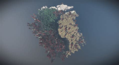 Loading Chunks Rminecraft