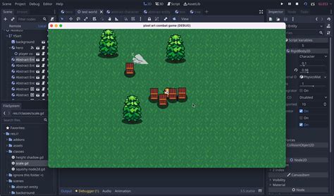 Fake 3d Movement In 2d Rgodot
