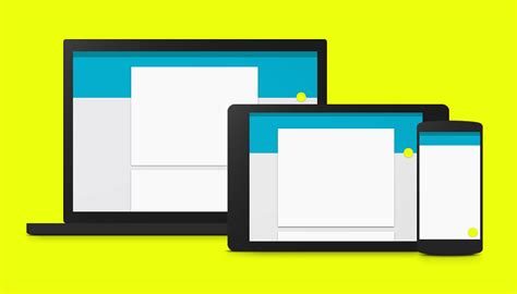 A Deeper Look Into The Google Material Design GT3 Themes