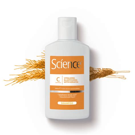 Keratin Shampoo Treatment for Fine Hair | Science Haircare Australia