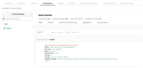 Creating A Schema And Adding Data To The Database — Codemahal