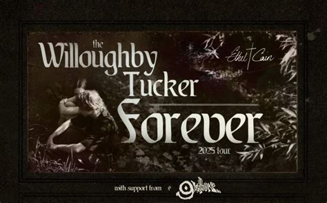 Ethel Cain Announces New Album Willoughby Tucker I Will Always Love