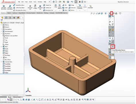 Sketching With Equations In SOLIDWORKS SEACAD