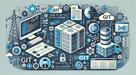Как настроить и использовать Git на сервере Руководство для начинающих