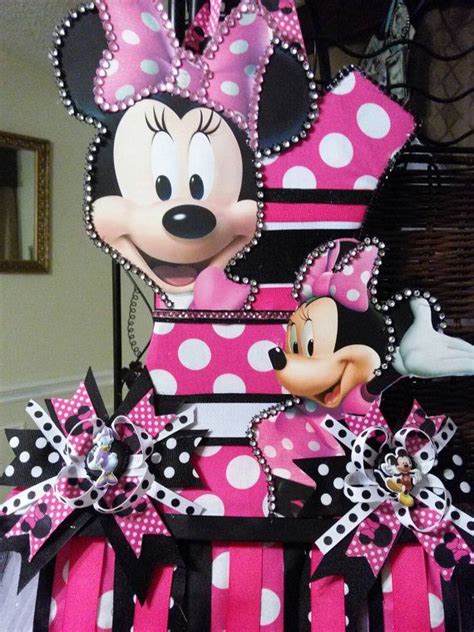 Minnie Mouse Minnie Minnie Mouse Etsy