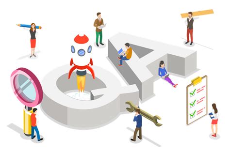 3 Qa Team Illustrations Free In Svg Png Eps Iconscout