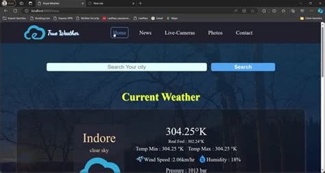 Mohit Soni On Linkedin Hello Linkedin Community 👋 I Am Want To Share That I Had Created A Live
