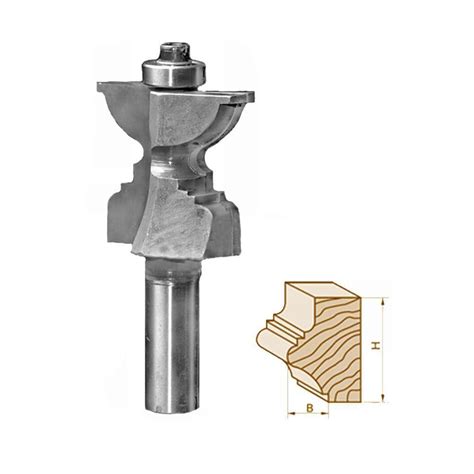Architectural Molding Router Bit 1121 Findbuytool