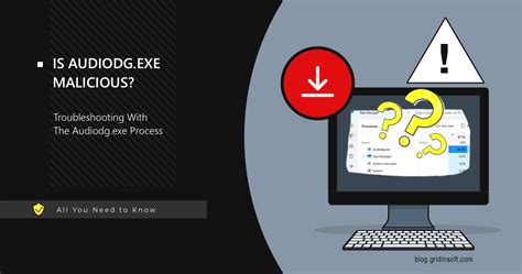 Audiodg Exe High CPU Is It Virus Simple Fix Guide