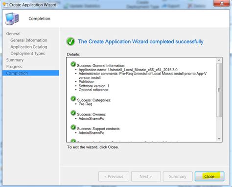 Sccm Detection Method For An App Uninstall Scripters Inc