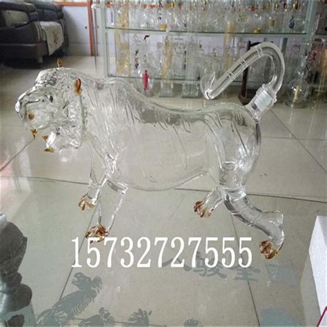 河间市华企玻璃制品有限公司 工艺酒瓶 动物酒瓶 异形酒瓶 帆船酒瓶 茶具