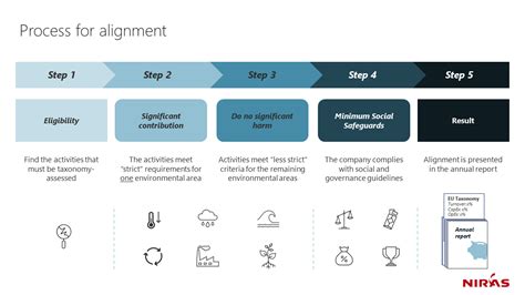 Eu Taxonomy We Advise You On How To Reach Your Goal Niras