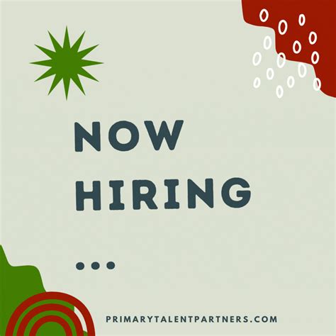 Primary Talent Partners On Linkedin Primary Talent Partners Careers And Employment