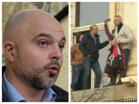 ИЗВЪНРЕДНО В ПИК Tv Главният секретар на МВР с изявление за окупацията на Партийния дом Само