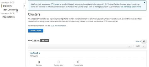 Using Toad Edge Preview 200 With Postgresql 10 On Amazon Ecs Fargate Part 1 The Quest Blog