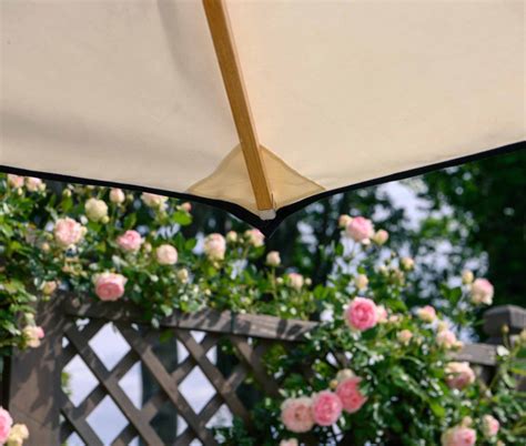 Rectangular Parasol 4 X 3 M