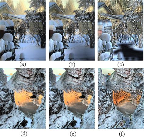 figure 5 from tone mapping based on multi scale histogram synthesis semantic scholar