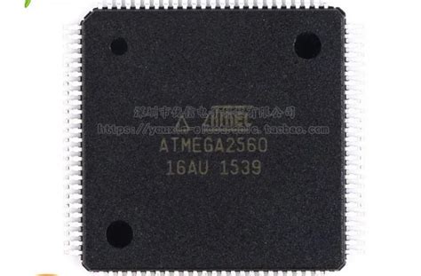 ATMEGA AU SMD Bit Microcontroller MCU K V As Original In Instrument Parts