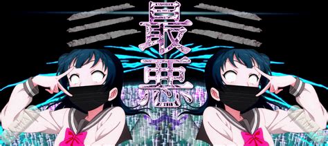 Vaporwave Anime Wallpapers Wallpaper Cave