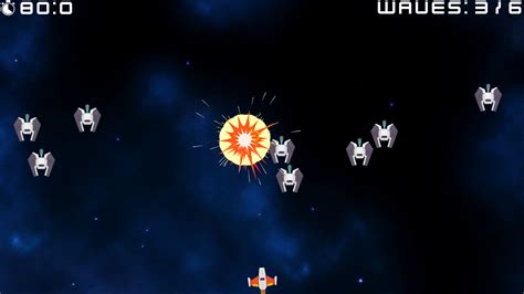 Space Invaders Like 2022 By Ocponl