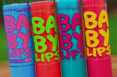 Viva La Fashion I Beauty Life Style Blog Maybelline Baby Lips Lip Balm Swatches Photos Review