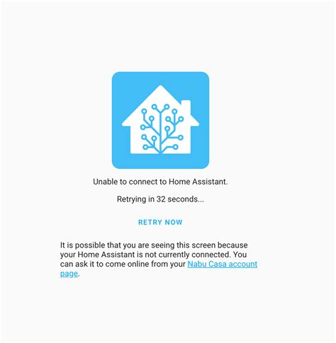 Nabu Casa Connection Not Working How To Troubleshoot Configuration Home Assistant Community
