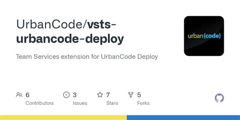Github Urbancodevsts Urbancode Deploy Team Services Extension For Urbancode Deploy