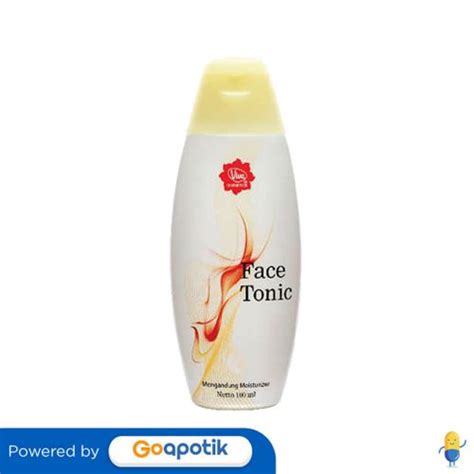 Jual Viva Face Tonic Botol 100 Ml Shopee Indonesia