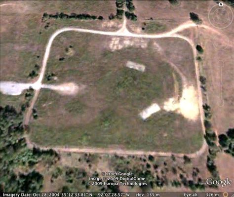 Titan 2 Missile Silo Arkansas