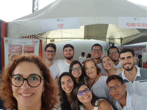 Fopupe Realiza Ação Do Projeto De Prevenção Ao Trauma De Face