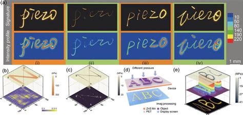 Schematic Diagram Of Pressure Mapping A Graphics Visualizing The Download Scientific Diagram