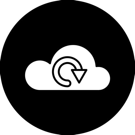 Recovery Vector Icon Design 22982318 Vector Art At Vecteezy