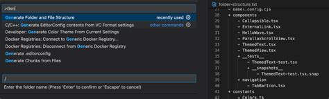 Github Aindy Euvscode Ai Helpers Visual Studio Code Extension That Generates A Filefolder