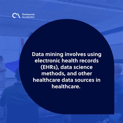 8 Benefits Of Healthcare Data Mining In Healthcare Operations