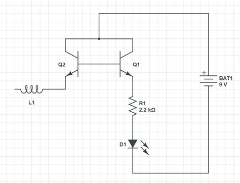 Can Someone Explain This Circuit To Me Im Especially Confused About How The Transistors Work