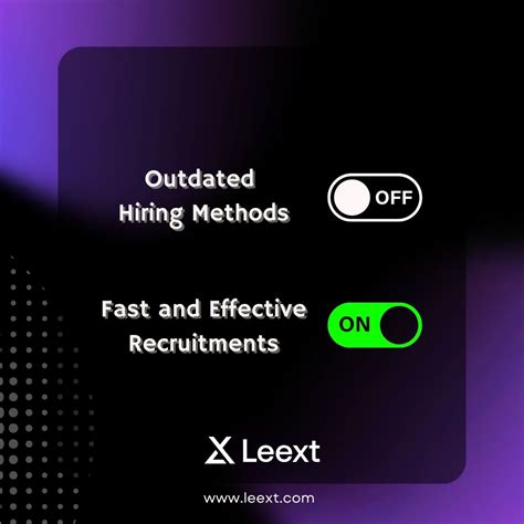 Leext On Linkedin Are You Still Handling Recruitment Manually Or